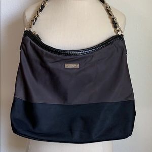 kate spade | Bags | Kate Spade Patent Leather Colorblock Shoulder Bag ...